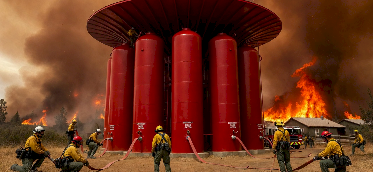 F.I.R.E.W.A.L.L. — California's Water Defense Network
