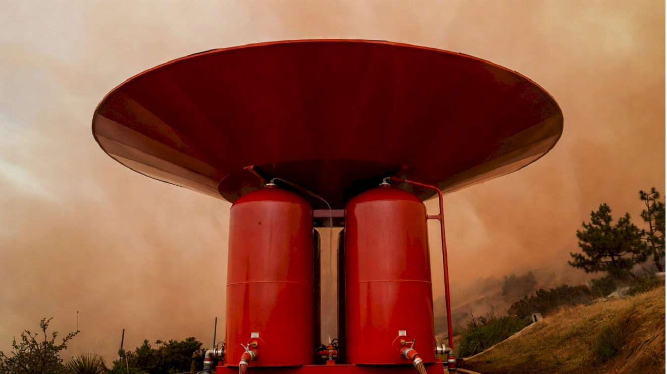 F.I.R.E.W.A.L.L. — California's Water Defense Network